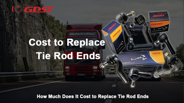 How Much to Replace Tie Rod Ends? Cost Guide for Auto Professionals